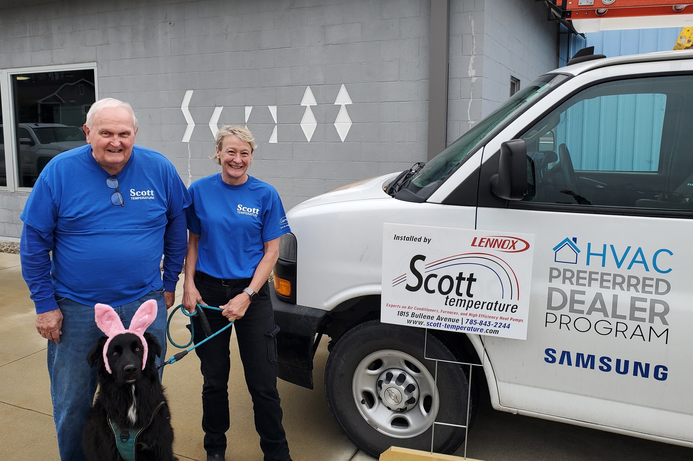 Scott Temperature – Proudly Serving Lawrence Since 1945